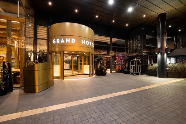 The Grand By Skycity - Auckland