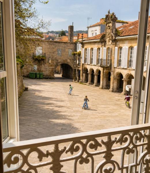 Casa Bolumburu - Pontevedra