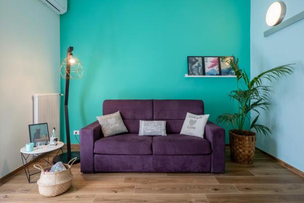 Tuscan Yukio & Haru Apartment With Garden Near Florence And Pistoia - Prato