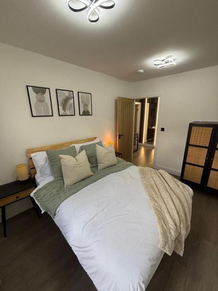 Modern 1 Bedroom Flat Near Victoria Line - Moffat