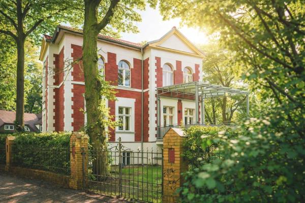 Villa Falkensee Penthouse Berlin West Design Boutique Messe Apartment Olympiastadion - Ketzin