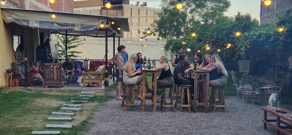 Clover Hostel - Mendoza