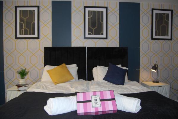 Leicester Central Stay Near Lri And University - Leicester