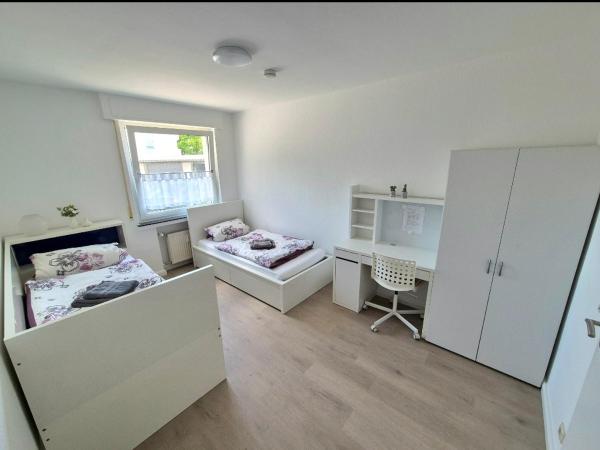 Ferien- Und Monteurwohnung Nähe Troisdorf Bahnhof - Troisdorf