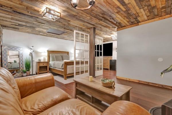 Peaceful Studio & Work Friendly Walk To Hyde Park - Raymond James Stadium - Tampa