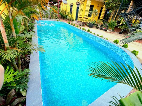 Peace Homestay Hoa Lư - Nam Bình