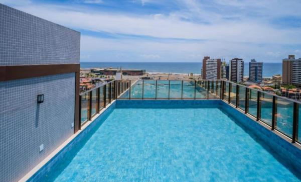 Apartamento Smart Convenções Quarto E Sala, Próximo Ao Centro De Convenções De Salvador 28m2 - Salvador