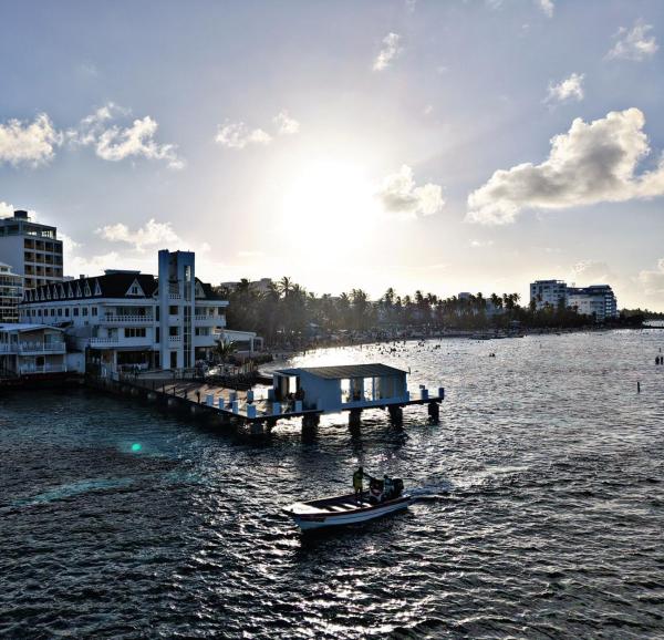 Lord Pierre Hotel - Paraiso Caribeño - San Andrés