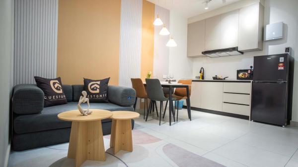 Dorsett Waterfront Subang By Guestonic - Subang Jaya