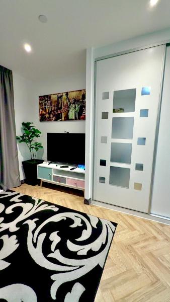 Metro Glow Apartment - Leicester