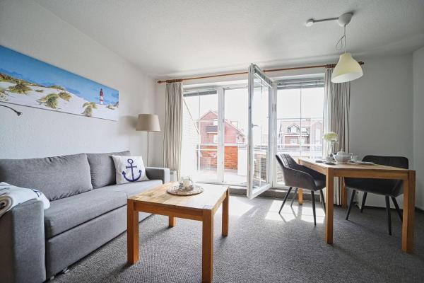 Wohnung Hafenblick - Amrum