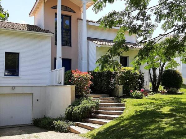 Villa Confortable - 6 Pers. - Fr-1-878-27 - Moliets-et-Maa