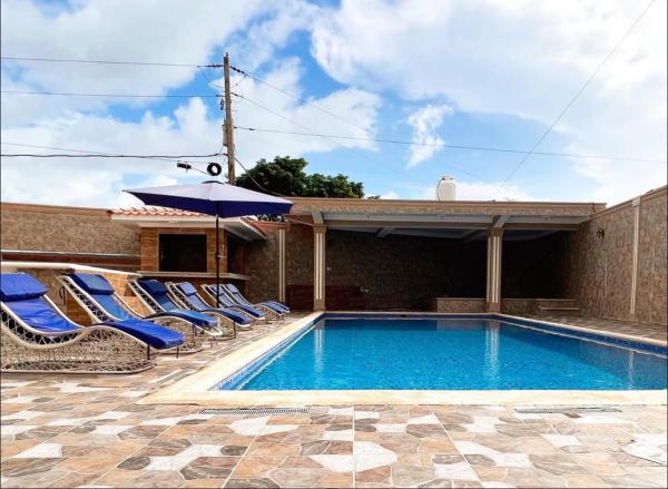 Villas Nube 10 Min From Airport Las Americas - Dominican Republic