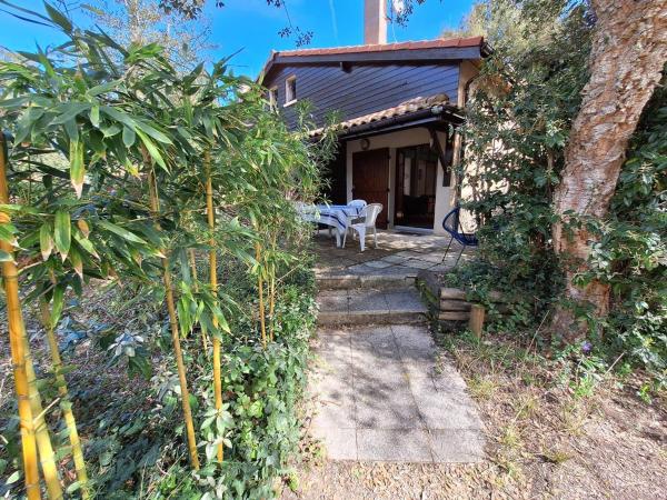 Maison Familiale Avec Terrasse - 6 Pers. - Fr-1-878-51 - Moliets-et-Maa