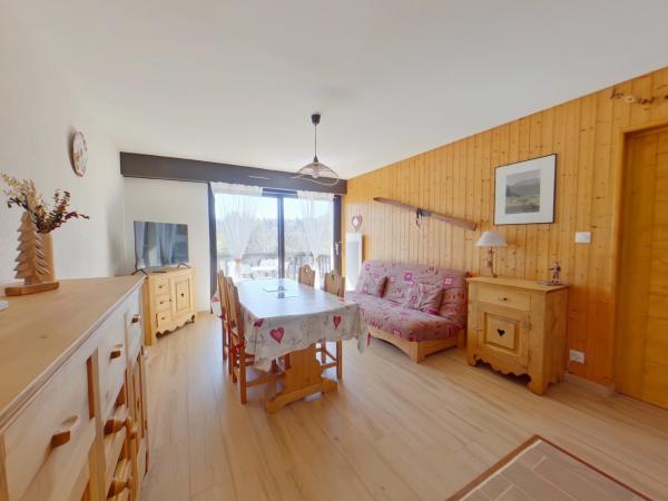 Charmant Appartement - 4 Pers. - Fr-1-834-28 - Divonne-les-Bains