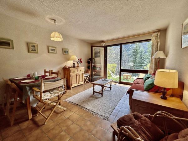 Appartement Fonctionnel, Vue Montagne - 4 Pers. - Fr-1-330f-253 - Lac de l'Eychauda