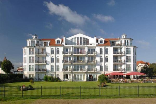 Haus Atlantik - Wohnung 3.16 / 98 - Kühlungsborn