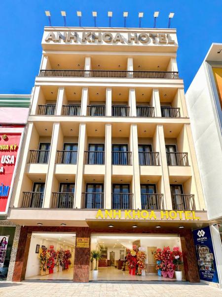 Anh Khoa Hotel - Kon Tum