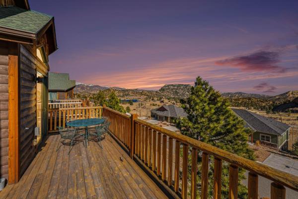 Teepee Mountain 12a Condo - Estes Park, CO