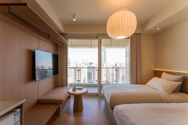Shome Urban Art Apt Close To Tianzifang & Line 9 - Shanghai Hongqiao Airport (SHA)