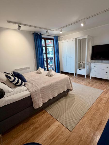Mazuryholiday Apartament Gigu Mikołajki - Mikolajki