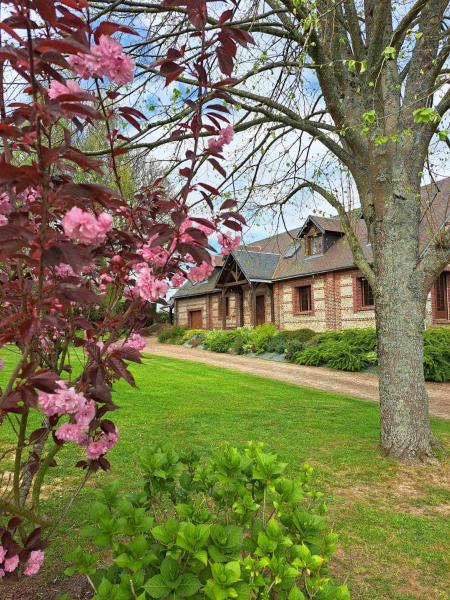 Le Clos Des Pensées, Avec Jardin, Proche ÉTretat - Étretat