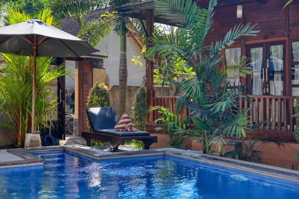 Madeira Inn Villa - 峇厘島