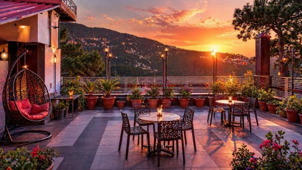 Hotel White Grand - Near Isbt Bus Stand - A Centrally Heated Property - Shimla