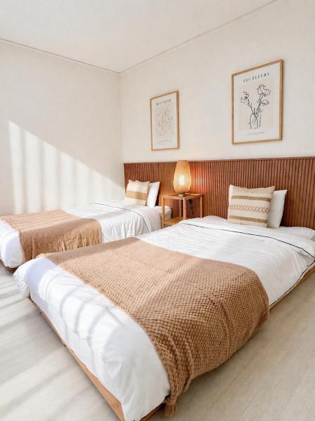 Kims House 3bedroom #Biff #Jagalchimarket #Gukjemarket #Nampo #Metro3min - Busan