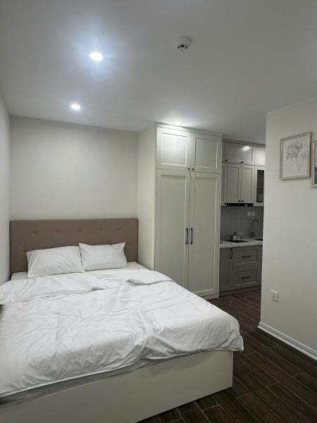 Hoang Hoa Tham Modern Apartment In Ba Dinh Near West Lake And Old Quarter - Hanoi
