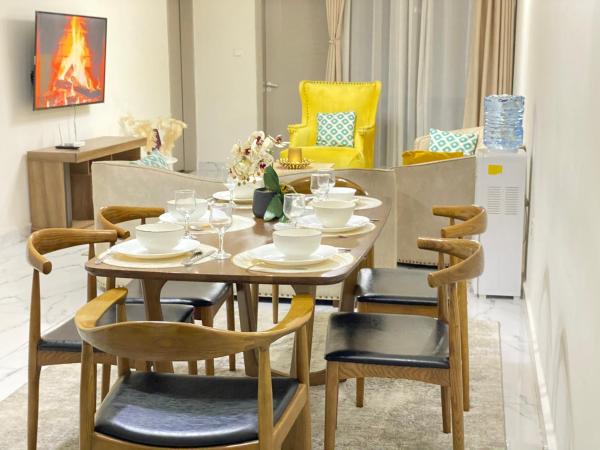 Sandalwood Garden Apt, 3 Min Walk To Yaya Centre - Nairobi