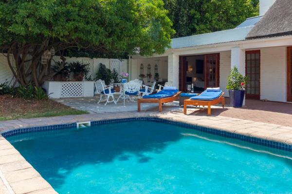 The Garden View Suite - Franschhoek