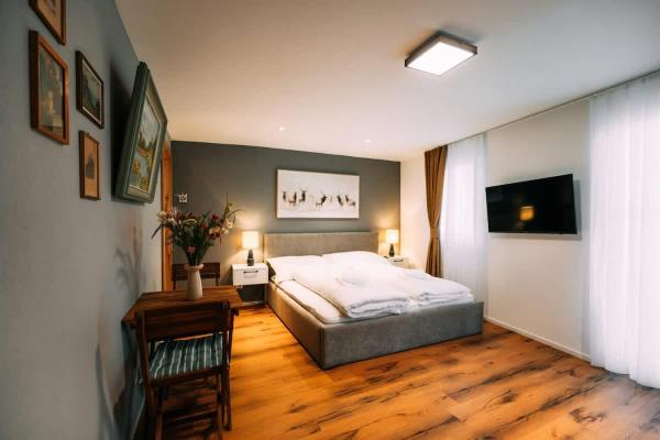 Alpina Two - Charming Apartment Prime Location - Brienz