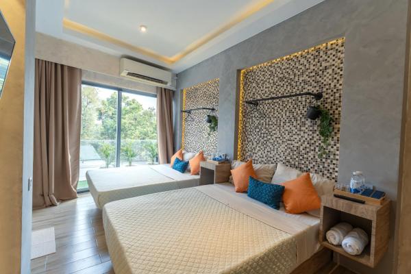 Goodnews Inn 2 Beds - Angeles