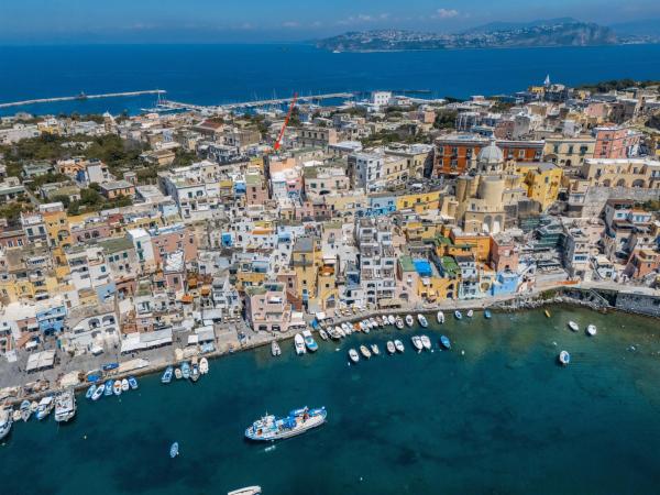 La Casa Del Pescatore - Procida