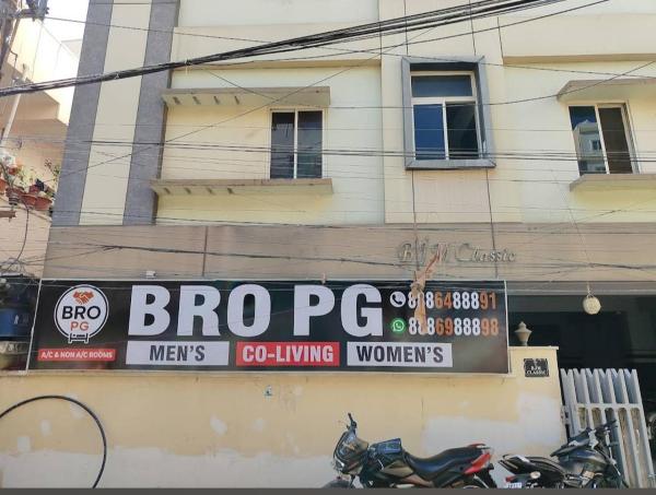 Bro Pg Gachibowli - Hyderabad