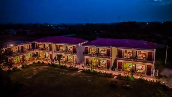 Corbett Wild Flower By J D Resort - Jim Corbett National Park