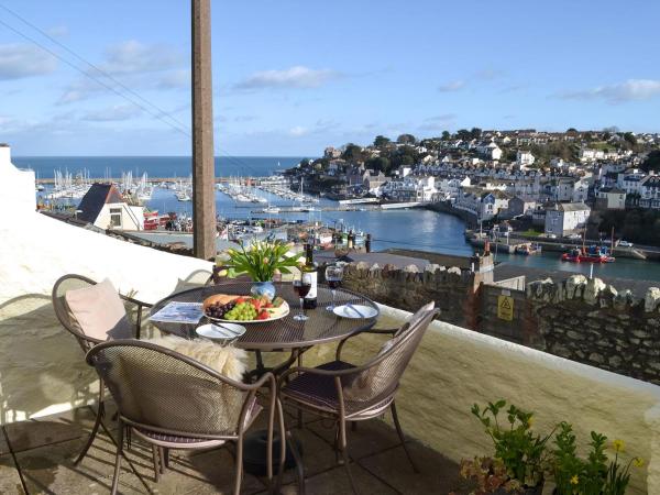 Queller Cottage - Brixham