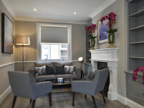 The House At One Warwick Park - 로열 턴브릿지 웰스