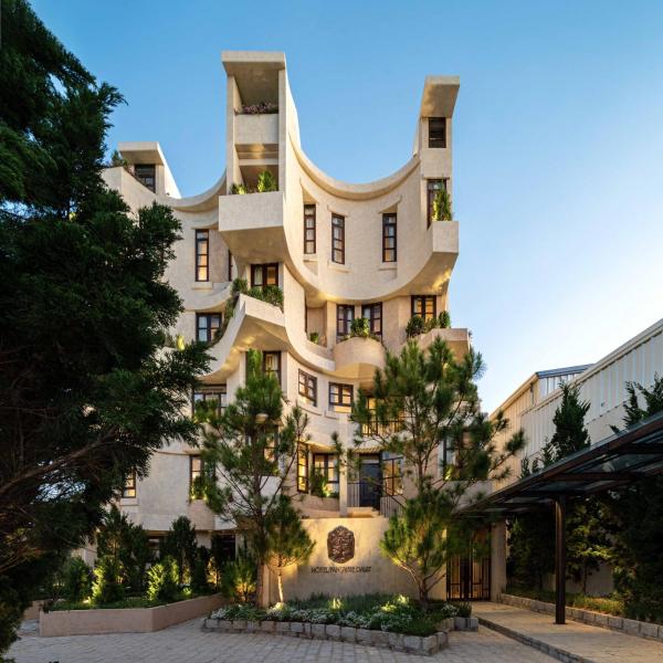 Hôtel Fantaisie - Dalat