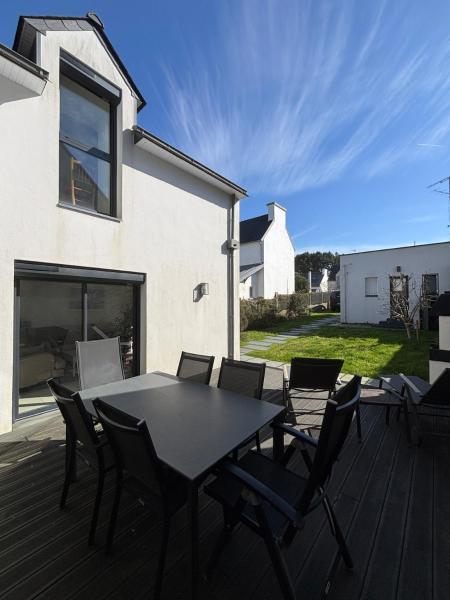 Cozy House 40 M From Cap Coz Beach - Fouesnant
