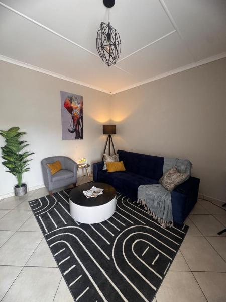 Luxtreat 1bedrm 3sleeper Luxury Manzini Eswatini - Eswatini
