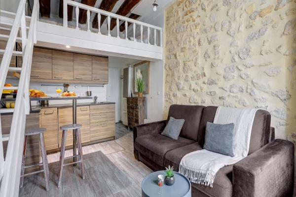 Le Marais & Pompidou & Place Des Vosges - Paris Vacation Rentals - Paris 3e Arrondissement