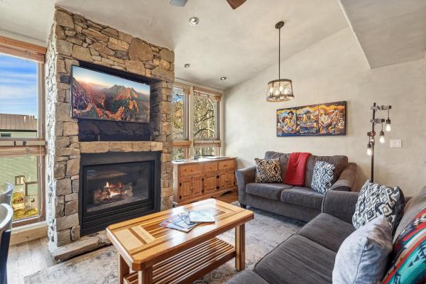 Telluride Lodge 326 - Ouray, CO