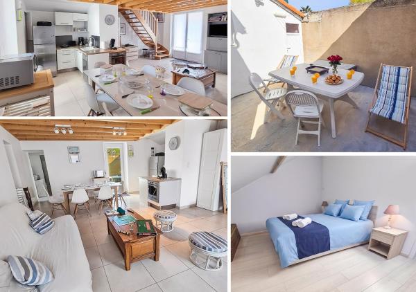 Charmante Maison 2 Ch Proche Pornic & Plage - Pornic