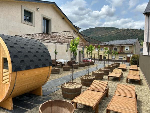 Vivienda Turística Rebolledo - El Barco de Valdeorras
