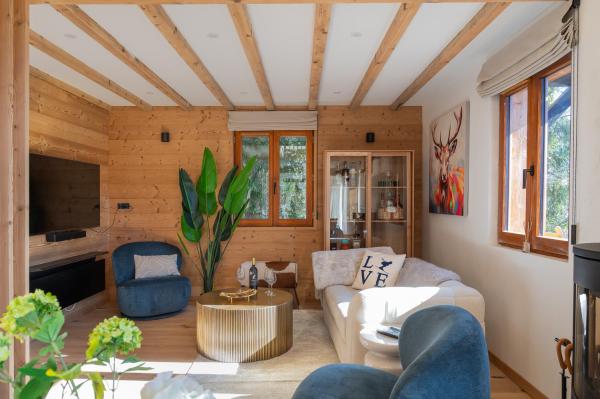 Chalet La Penote - Les Gets