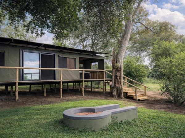 Buffalo Tented Camps - Namibie