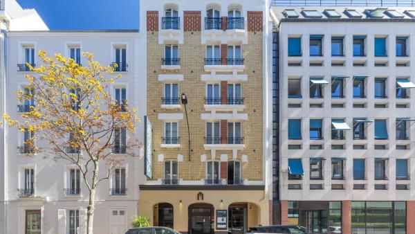 Campanile Prime - Paris Levallois-perret - Neuilly-sur-Seine