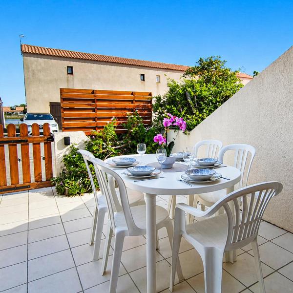 Villa Cosy, Familiale, Terrasse, Piscine & Parking - Fleury